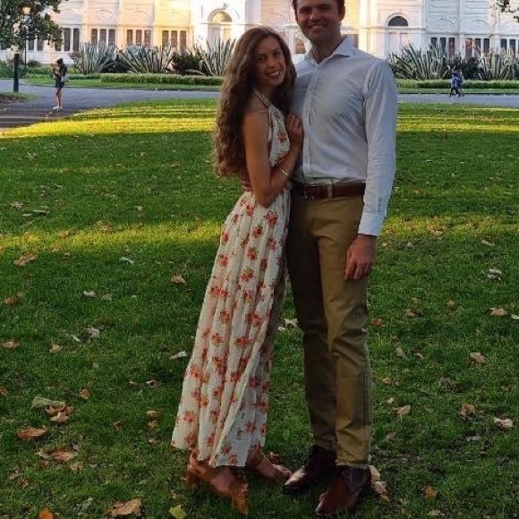 Paloma Blue | Dresses | Paloma Blue Halter Neck Maxi Dress Xs | Poshmark